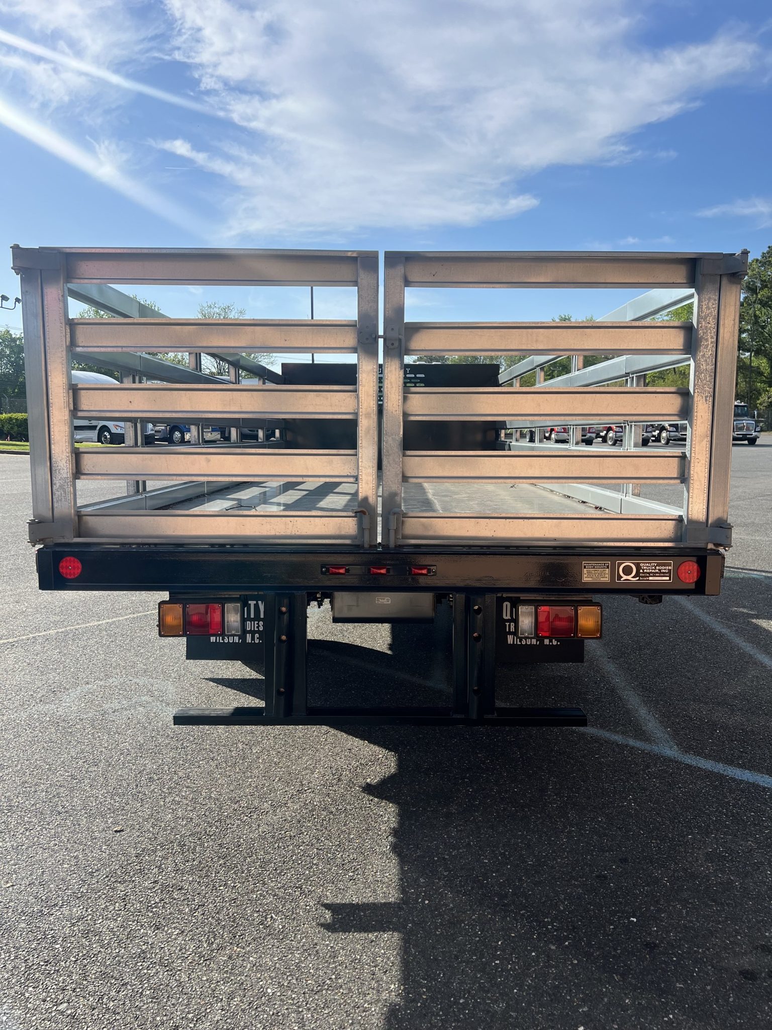 2023 Isuzu NQR 3R4 - Isuzu Sales Company