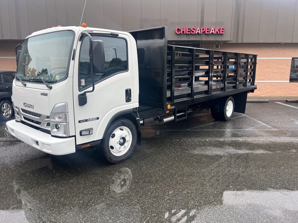 2024 Isuzu NPR GAS HD 1F4 - Isuzu Sales Company