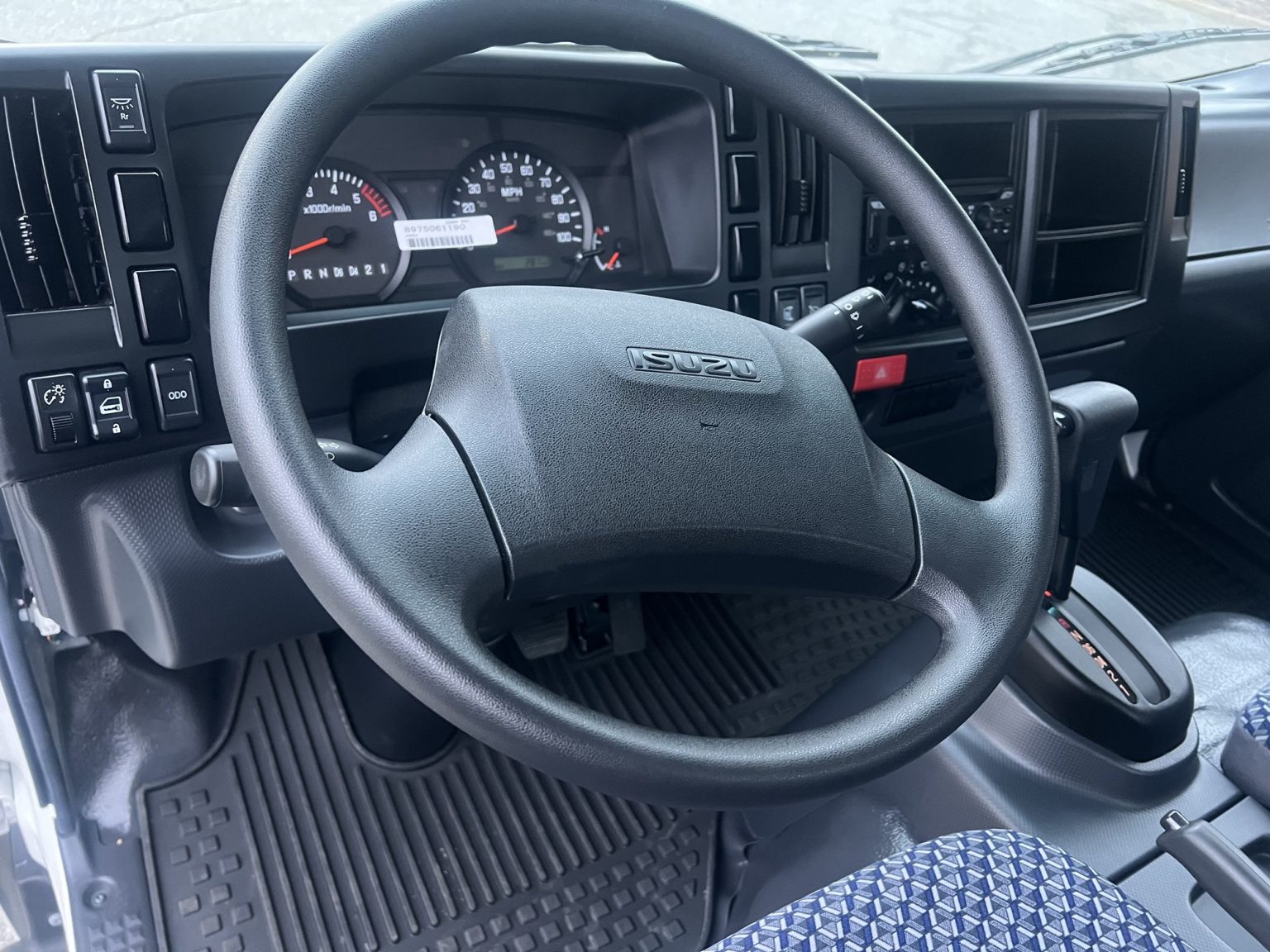2024 Isuzu NPR GAS HD 1F4 - Isuzu Sales Company
